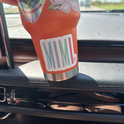 Gigi Sticker Personalized Sticker Gigi Gift for Gigi Cute Sticker ...