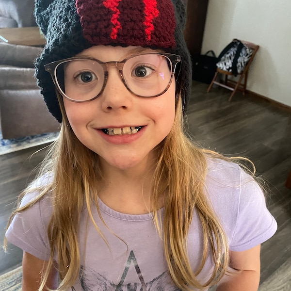 Twenty One Pilots Inspired Clancy Hat | Crochet Cat Beanie | Handmade ...