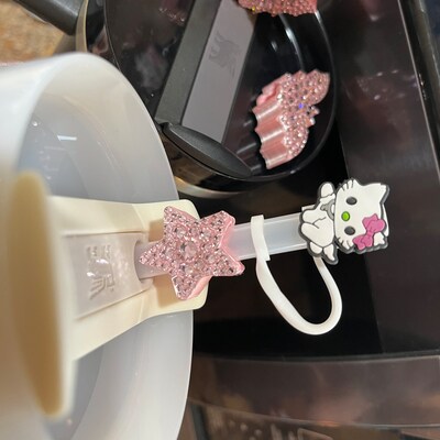 Cinderellas Castle Straw Topper - Etsy