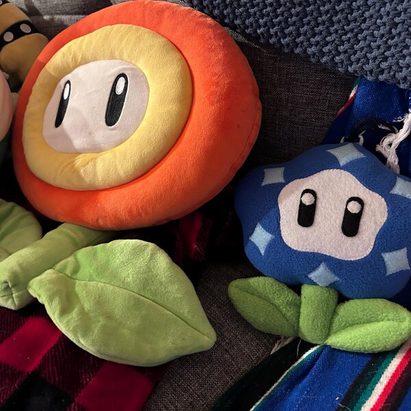 Legend of Zelda Echoes of Wisdom Inspired Handmade Tri Stuffed Plush ...