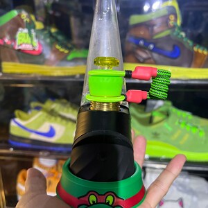 Grab N' Dab V2 - Etsy