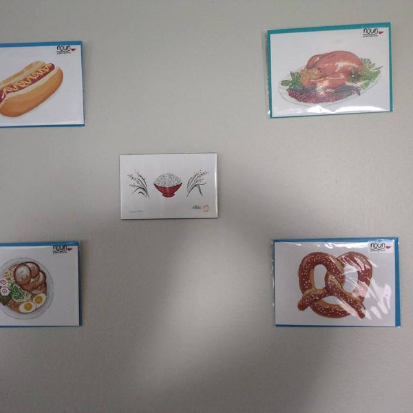 Hot Dog Card - Etsy