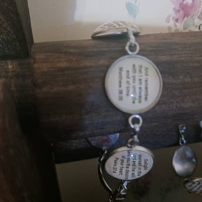 Bulk Assorted Christian and Scripture Charms for Jewelry Making 16 ...