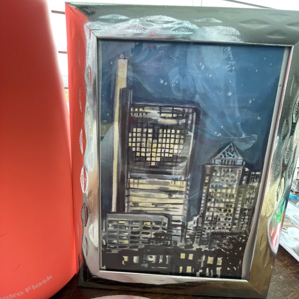 2 Pack 1 Gritty Love Balloons Card and 1 Phanatic Love Balloon Card ...