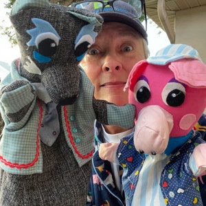 Big Marot Angel Puppet for Theatrical Play for Sunday School for ...