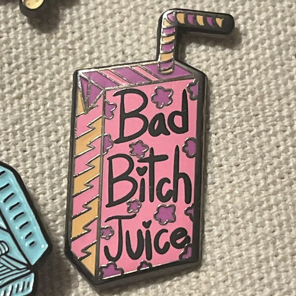 Derpy Duck Acrylic Pin | Duckling | Rubber Duck Pin | Cute Little ...