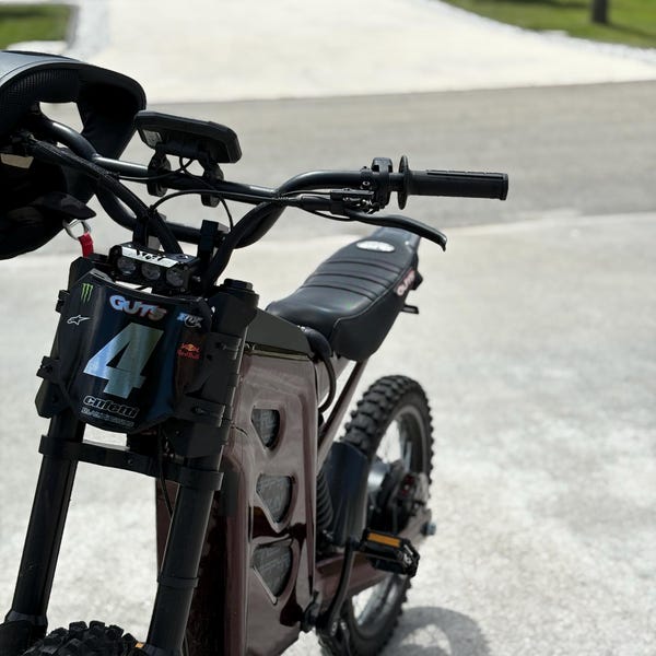 Custom Motocutz Plate Decals - Etsy