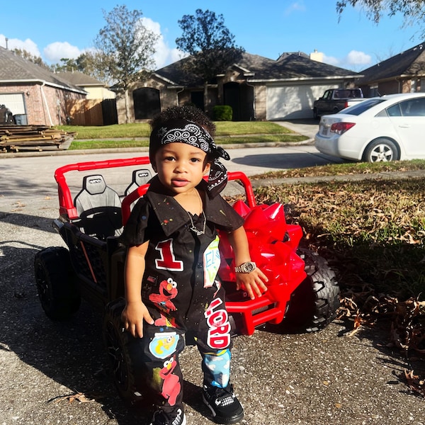 Custom Kids Dickies - Etsy