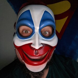 Signed DVD Insert With Orphan Killer Mask - Etsy