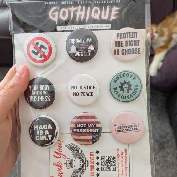 Neurodivergent Punk Patches - Autism Punk Patches - Neurospicy Patch ...