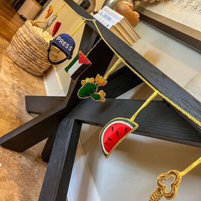 30 Piece Bundle Decorative Heirloom Garland, Islam, Muslim Celebration ...