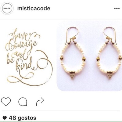 3386011 / Inverted Triangle / 16k Gold Plated Brass With CZ - Etsy