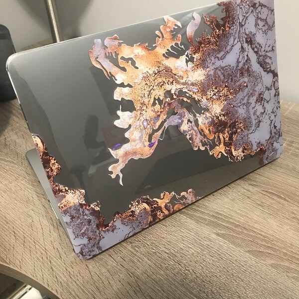 Bronze Case for MacBook Pro 15 Inch 2019 Release A1990 A1707 Paints ...
