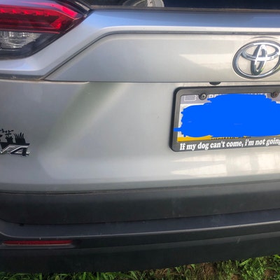 But First Jesus License Plate Frame Grateful Thankful Blessed - Etsy