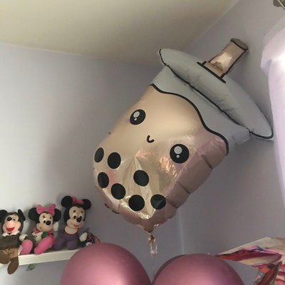 Boba Balloon - Etsy
