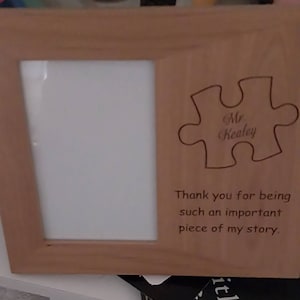 Personalized Newspaper Plaque Simply Provide the Article and Optional ...