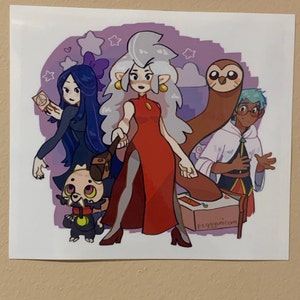 Cute Hug Rayllum Print Season 5 Gamer Dorm Room Kawaii Dragon Rayla ...