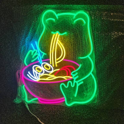 Custom Chicken Wings Neon Sign Chicken Wings LED Sign - Etsy