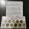5 Decade SILVER and Bicentennial Washington Quarter Commemorative ...