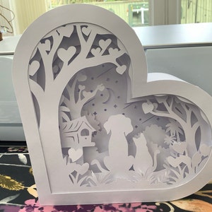 PDF, SVG, Studio Template Fruit Pop Up, 3D Papercut Sliceform Popup ...