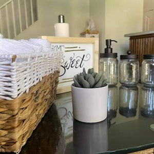 First Time Home Owner Gift Basket Survival Kit New Home | Etsy