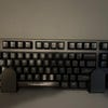 Daedric Font Backlit Keycap Set (top Print Only or Top and Front Side ...