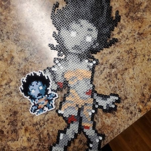 DBD Inspired Killer Pixel Chibi Stickers - Etsy