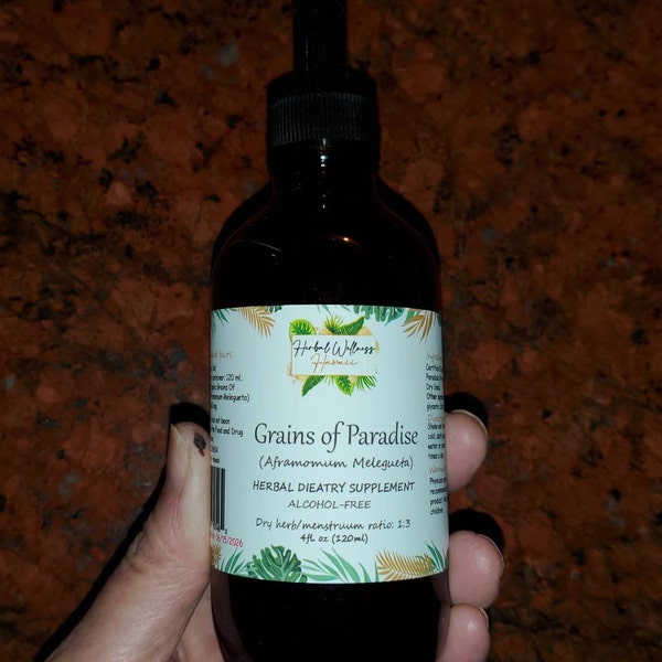 Frankincense Liquid Extract - Herbal Wellness Supplement, Boswellia ...