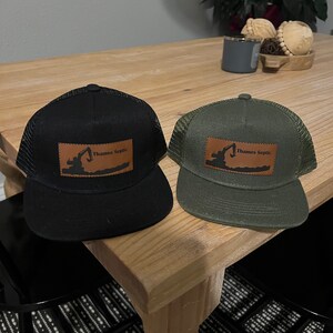 Custom Toddler Lemonade Stand Hat Personalized Toddler Hat Signature ...