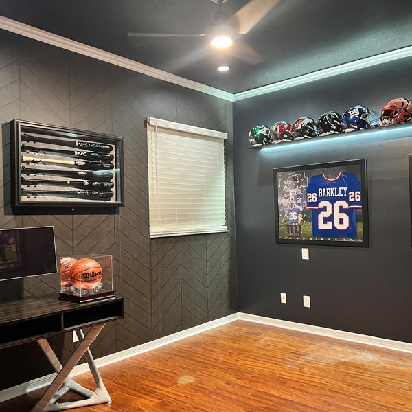 Golf Flag Display Case - Etsy