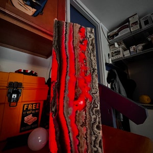 Stone Lamp / Onyx Lamp / Table Lamp / Onyx Light / Onyx Table Lamp ...