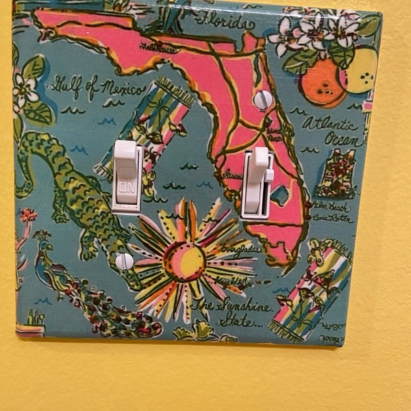 Original Classic Rock Handmade Switchplate Light Switch Wall Plate ...