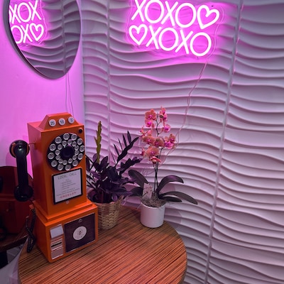 Acrylic Street Light Box Signboard Shop Logo Sign Personalized Business ...