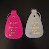 NA Granite - 1 Decade - 10+ Year Clean Time Key Tag - Narcotics ...