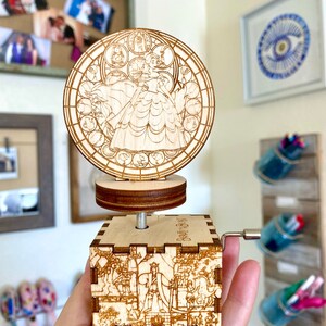 Disney Classics Music Box Set Pinocchio Fantasia Dumbo & | Etsy