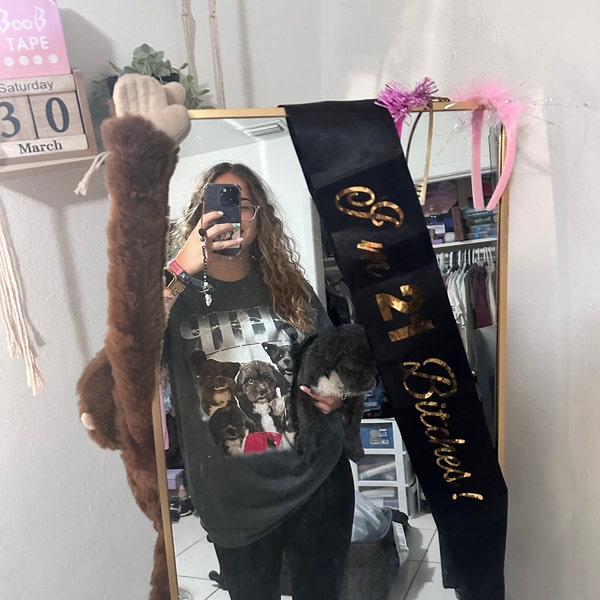 Custom Vintage Bestie Bootleg Shirt, Custom Your Own Bootleg Idea Shirt ...