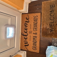 Wandavision Doormat Marvel Avengers Coir Welcome Mat - Etsy