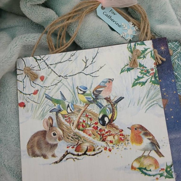 Wooden Memory World Map Box, Keepsake Vintage Style Box, Decoupage ...