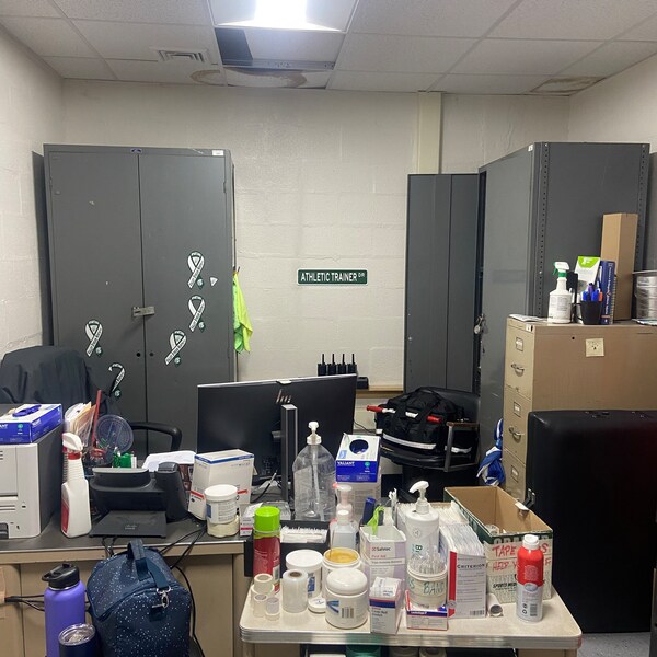 Athletic Trainer, Athletic Trainer Gift, Athletic Trainer Sign ...