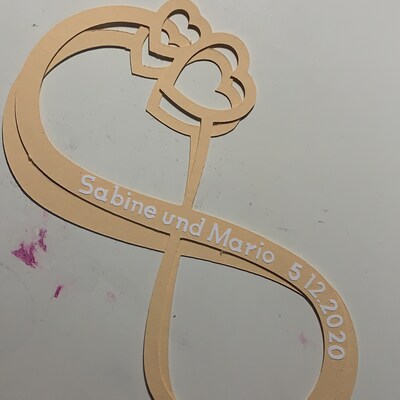 Infinity Loop Hearts SVG Infinity Loop Svg Endless Love Svg Endless ...