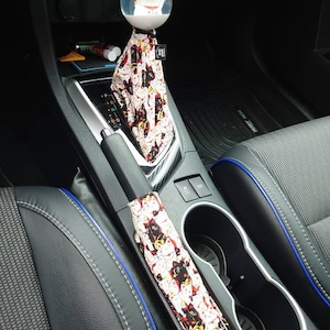Kawaii Japanese Lucky Cats Shift Boot JDM Choice of Thread - Etsy