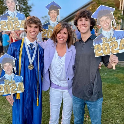 Personalized Happy Retirement Selfie Frame Retirement Photo Prop Photo ...