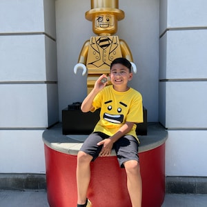 Custom Legoland Family Shirts, Matching Lego Land Inspired Shirts ...