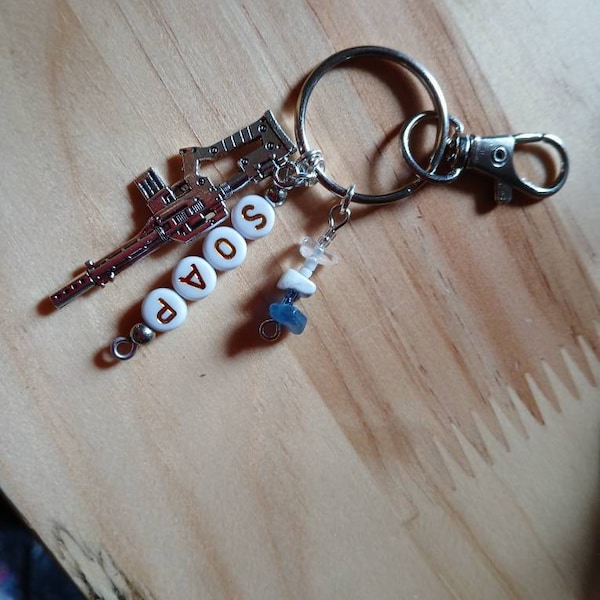Call of Duty Inspired Character Keychains - Etsy