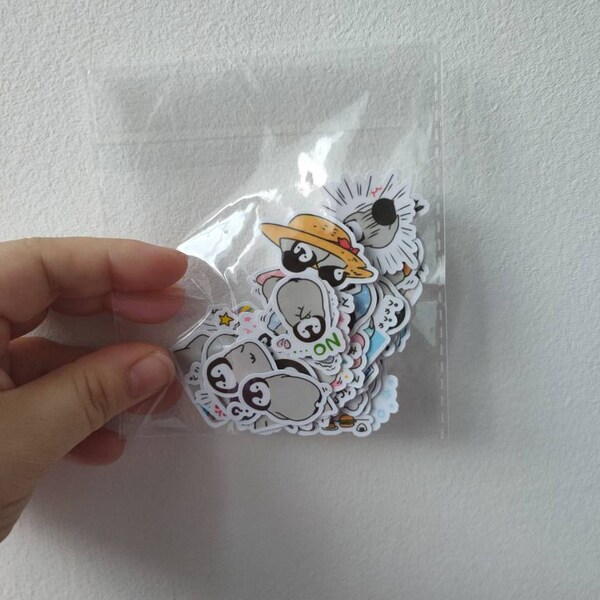 4 Sheets English Words Scrapbook Sticker filofax Stickersplanner ...