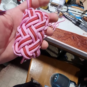 Jig Pro Shop EASY Assist Former Paracord Mandrels for Woggle Knots - Etsy