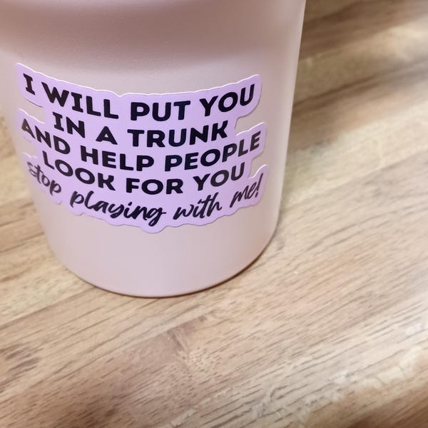 Prince Love Symbol STICKER, Die Cut Sticker, Prince Sticker, Purple ...