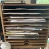 A3 17 Shelve Unit Paper Storage Box - Etsy