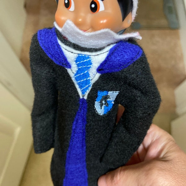 Harry Potter Elf Robes Wizard Elf Sweater, Holiday Sweater, Elf Prop ...