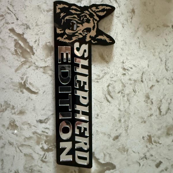 Labrador Retriever Car Badge - Etsy